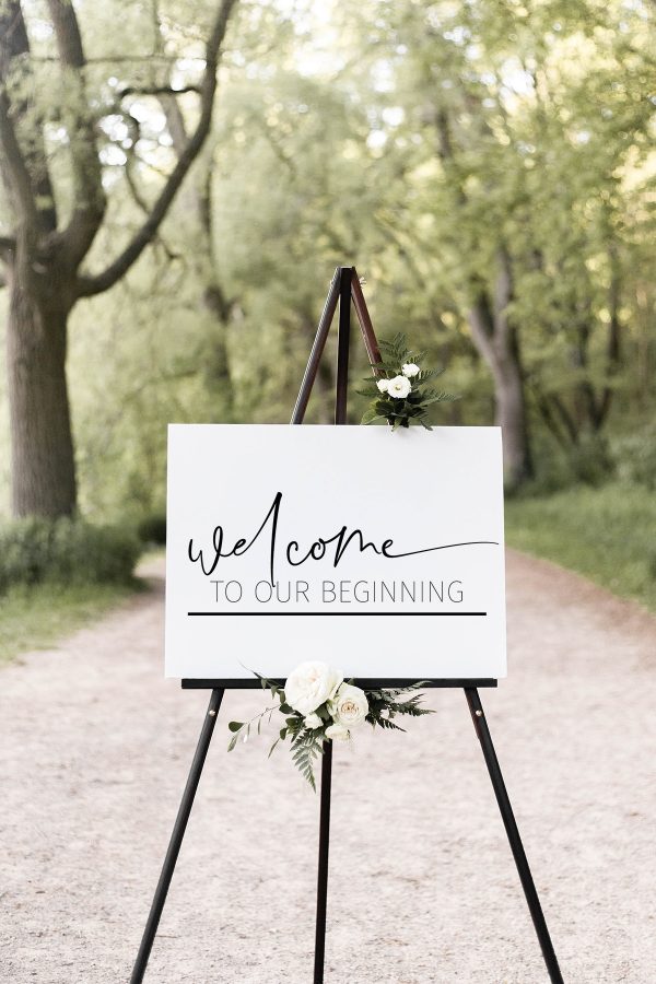 16 FREE Wedding SVG Files - DIY Wooden Wedding Sign | seeLINDSAY